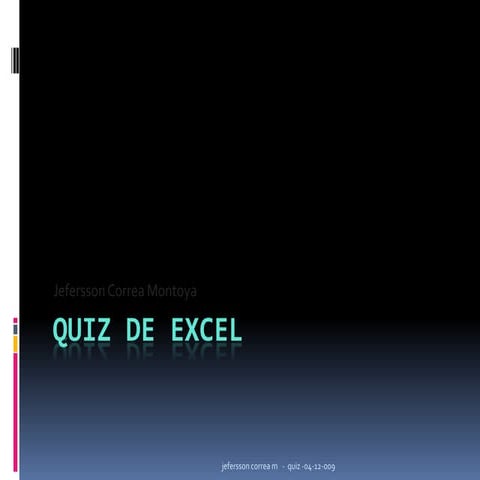 Pantallzo simpsons excel | DOCX