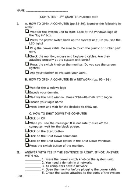 Uninstall a program | PPTX