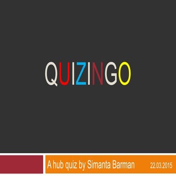 Quizingo | PPSX