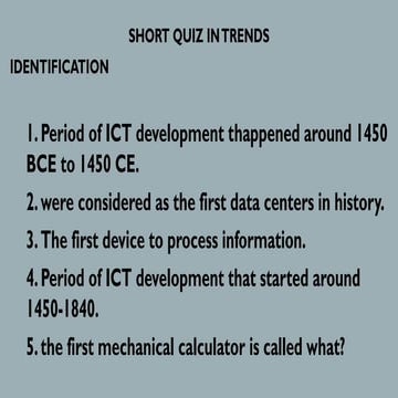 JSS1 COMPUTER STUDIES EXAMINATION (FIRST TERM) | DOCX