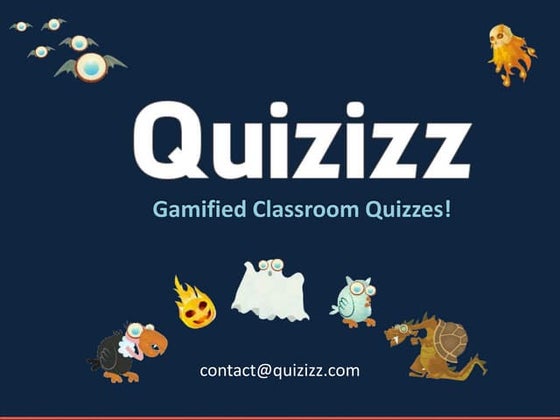 How to Use Quizizz for Online Learning and Assessment | PPT