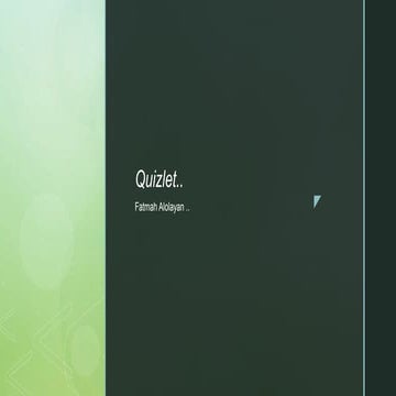 quizlet.pptx