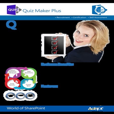 Quiz Maker PlusQuizmaker/System Requirements | PDF