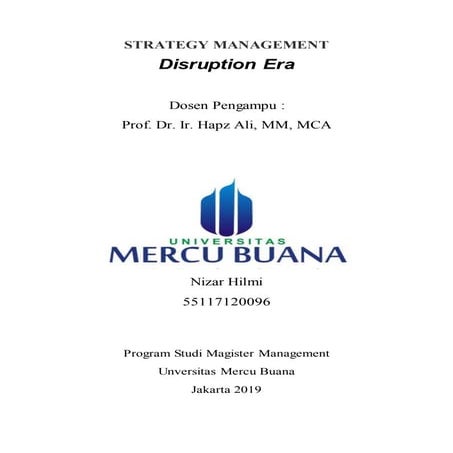 Analisa swot pt bca tbk | DOCX