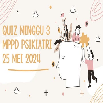 quizzis QUIZ MINGGU 3 - 25 MEI 2024.pptx | Free Download