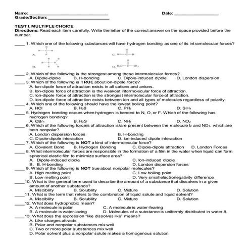 Quiz polarity and intermolecular force.docx