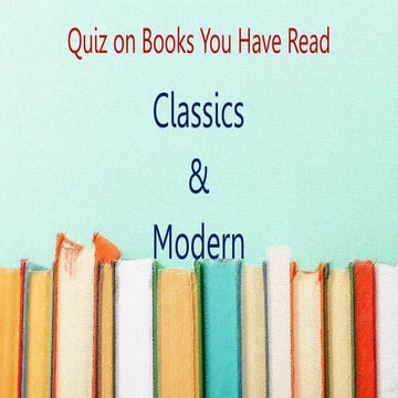 Quiz on Books and Literature.pptx