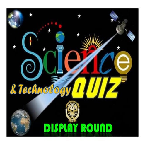 Quiz on science and technology | PDF | Educational Assessment | Education