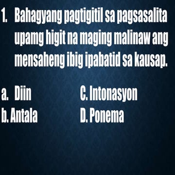 Summary Quiz for Ponema with answer keys.pptx