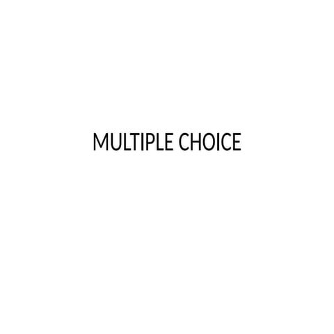 Quiz_Presentation Multiple choice, Identification and Enumeration.pptx