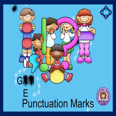 Quiz punctuation | PPT