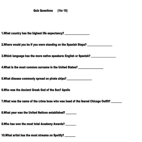 Quiz Questions general knowledge gk.pptx