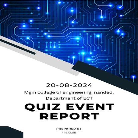 Technical Quiz on DE for SY (ECT) (2024-25) | PDF