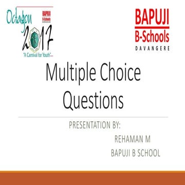 Quiz round 1 ppt | PPTX