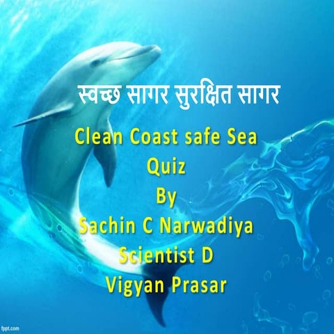 Quiz Sea and Ocean 5 Teams.pptx