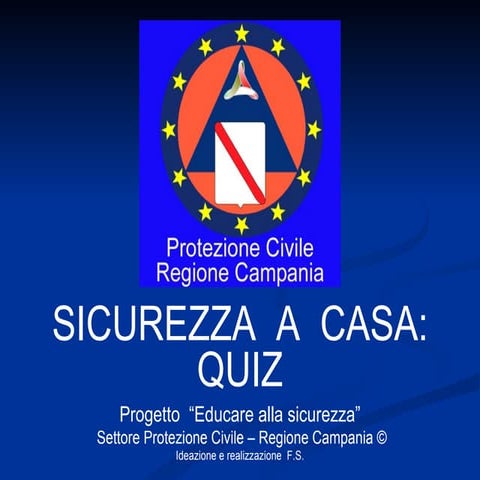 Quiz Sicurezza | PPS