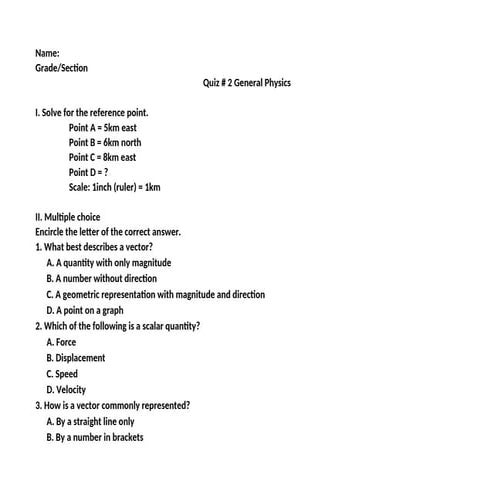 QUIZ vectors/scalars general physics 12.docx