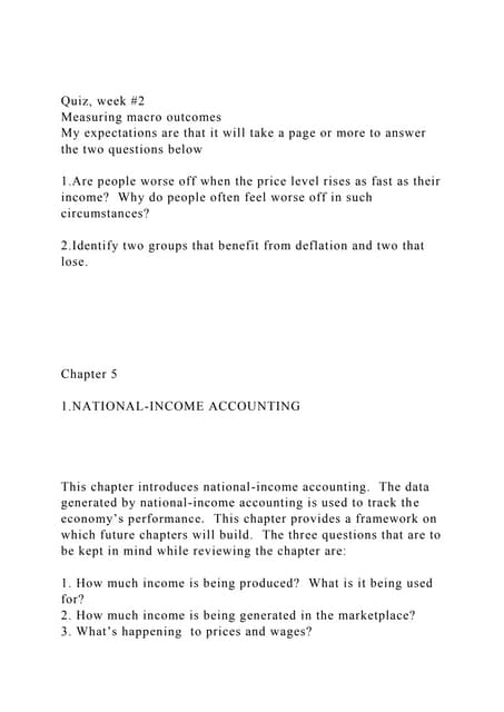 Chapter 2.ppt of macroeconomics by mankiw 9th edition | PPT | Business ...