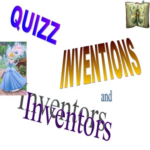 Quizz Invention | PPS