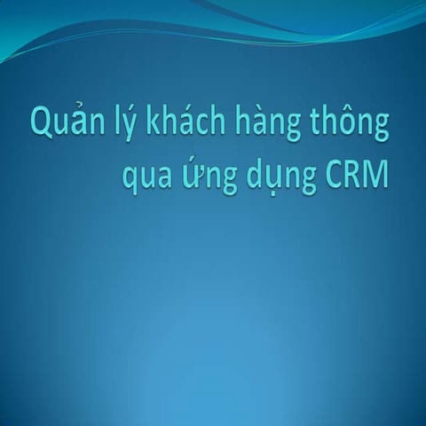 So Sanh SuiteCRM & Salesforce | PDF