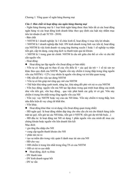 Bài tập kế toán tài chính có lời giải chi tiết | PDF