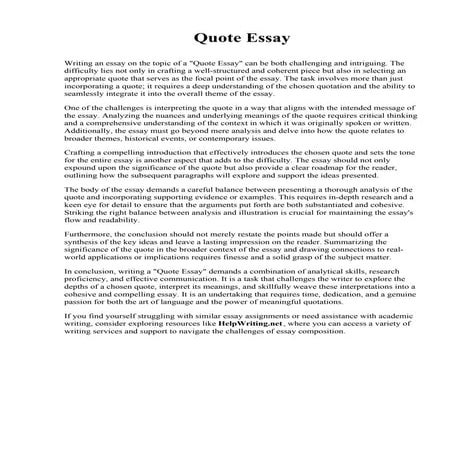 Quote Essay.pdf
