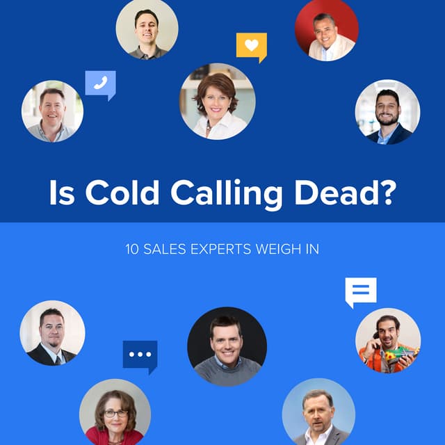 Is Cold Calling Dead? | PDF