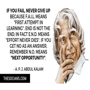 9 Thoughts of Great Personality by thesocians.com