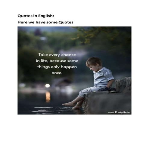 Quotes in English.docx