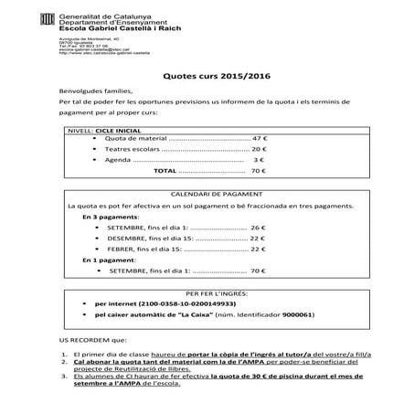 Quotes material CI | PDF