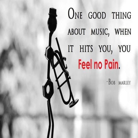 Quotes on music | PPT