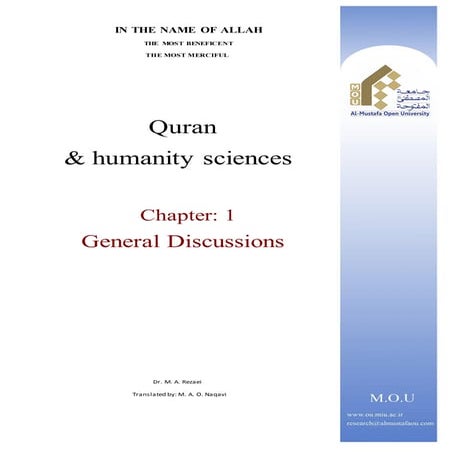 Human Life Cycle in Holy Quran | PDF