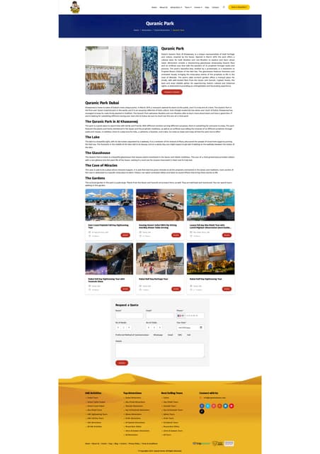 Quezon Memorial Circle Case Study | PPT