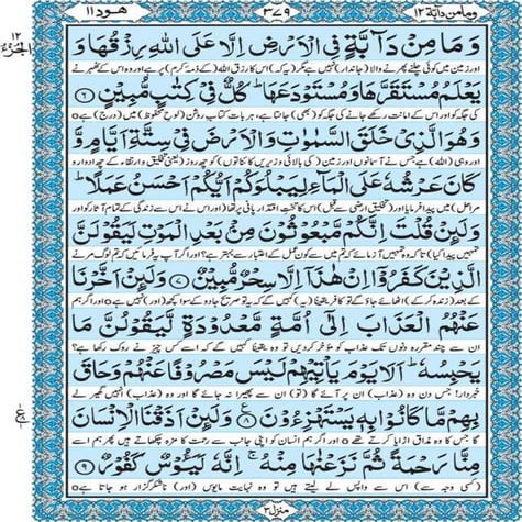 Quran para 12 for Kindle | PDF