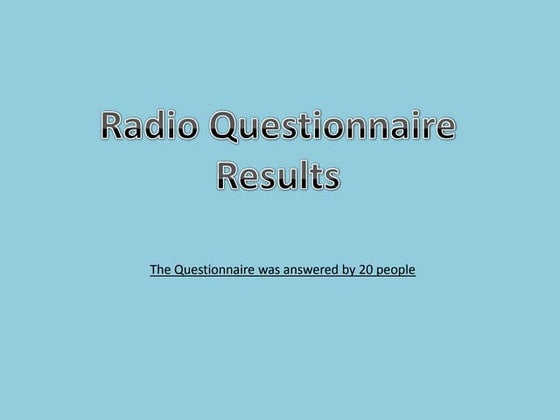QUESTIONNAIRE OF THE INFLUENCE OF ADVERTISEMENT ON CONSUMER CHOICE OF CHILDREN’S HEALTH DRINKS ...
