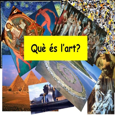 Què és l’art? | PPS