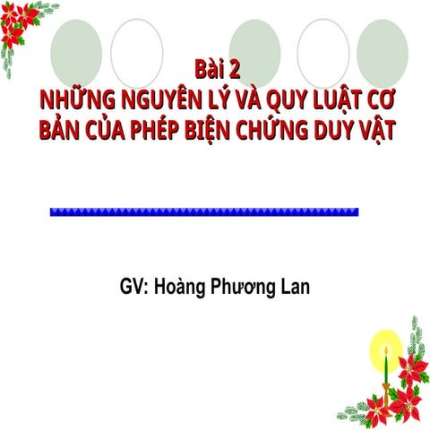 Quy luat luong chat.ppt chương trình CĐ, ĐH | PPT