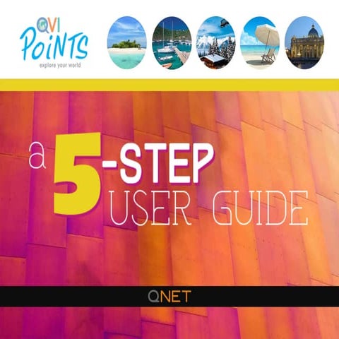 QVI Points: A 5-Step User Guide | PPTX | Technology & Computing