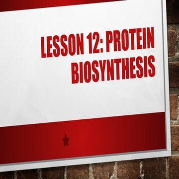 Lesson-12-Protein-Biosynthesis-Revised.pptx