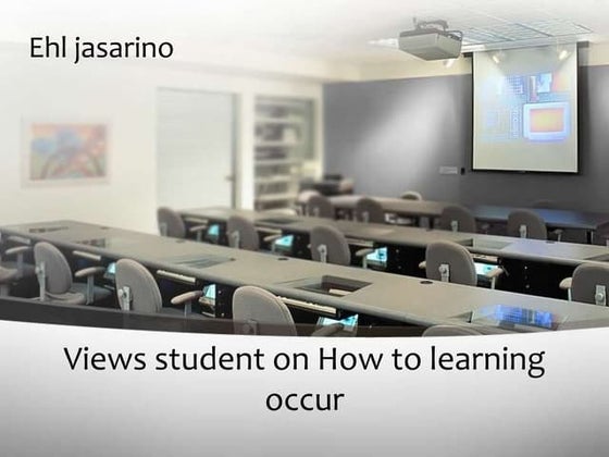 Wolfgang kohler’s insight of learning | PPT