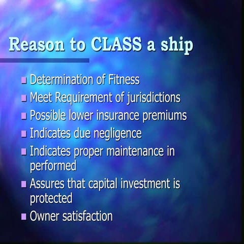 Class notation | PDF