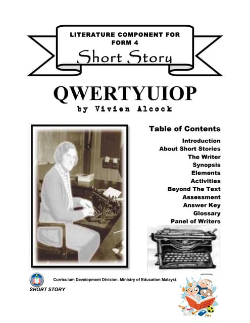 QWERTYUIOP by Vivien Alcock | PPT | Celebrity Families | Pop Culture