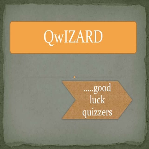QWizard | PPTX