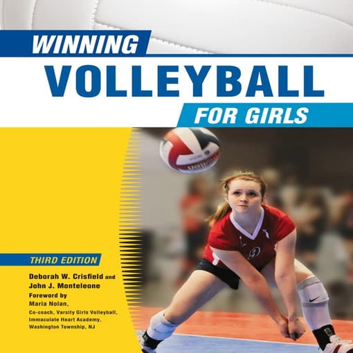 Winning volleyball for_girls | PDF