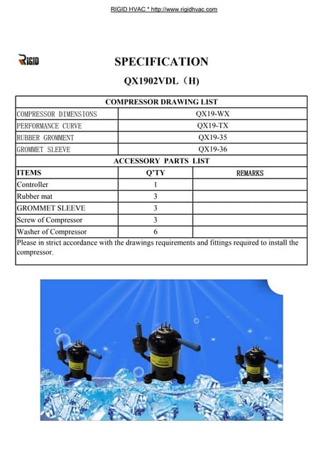 DAIKIN VRV PIPE SELECTION CHART | PPT