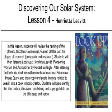Lesson 1 discovering our solar system (aristotle planet names)_ | PPTX