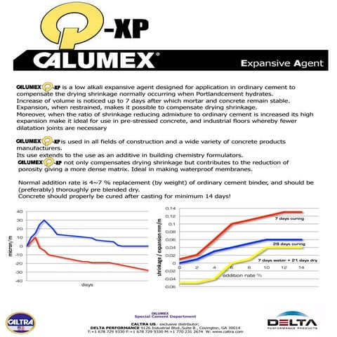 CALUMEX-QXP | PDF