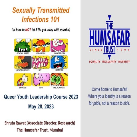 STI Training related information ppt .pptx