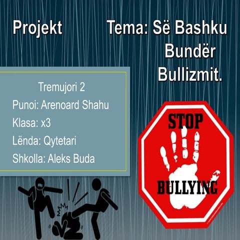 Metalet Dhe Jometalet