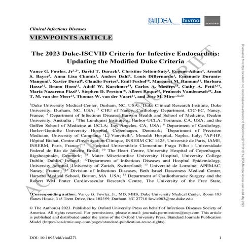 2023_Duke-ISCVID_Criteria_for_Infective_Endocarditis__Updating_the ...